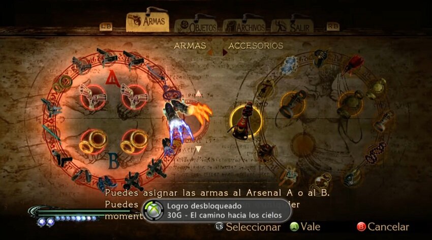 Bayonetta Mod Save - Xbox 360 Mod Saves - evgamers.com